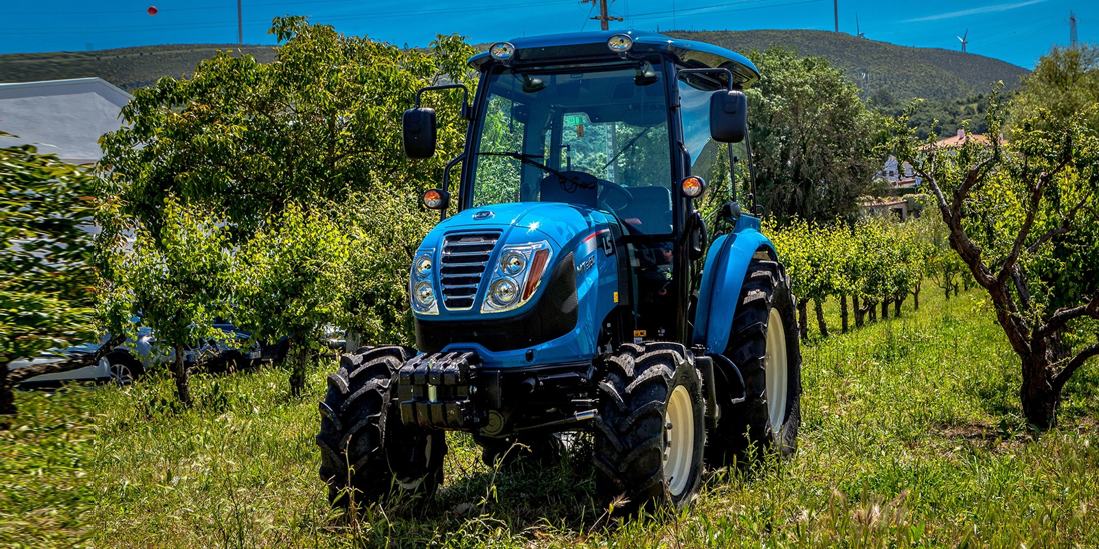 Tractor Marão - Venda de equipamentos